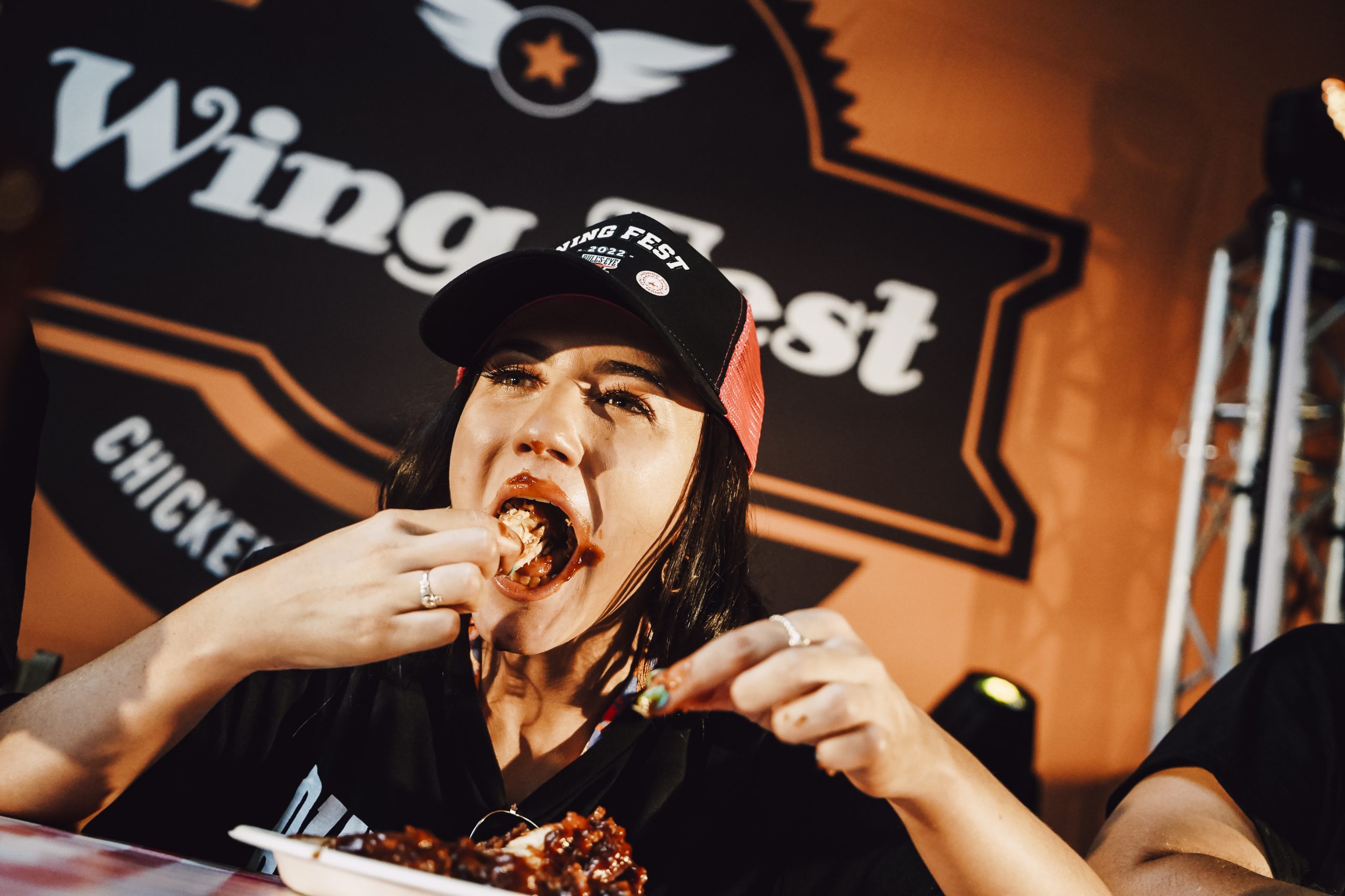 Birmingham - Wing Fest Norwich Wing Fest