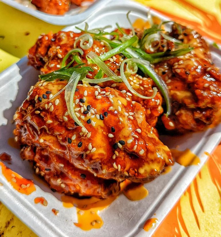 The Largest Chicken Wing Festival in the World