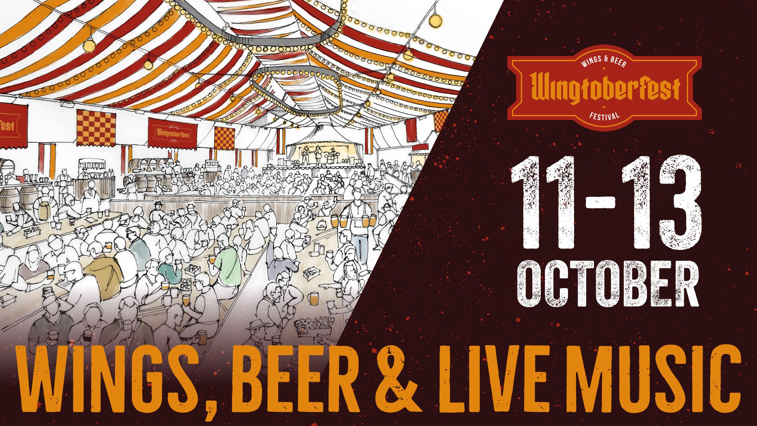 WIngtoberfest - Wing Fest