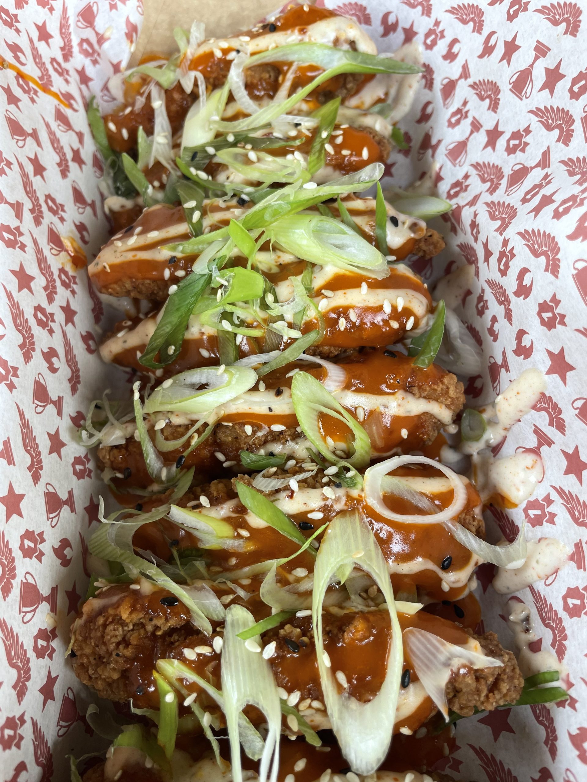 All Stars - Wing Fest